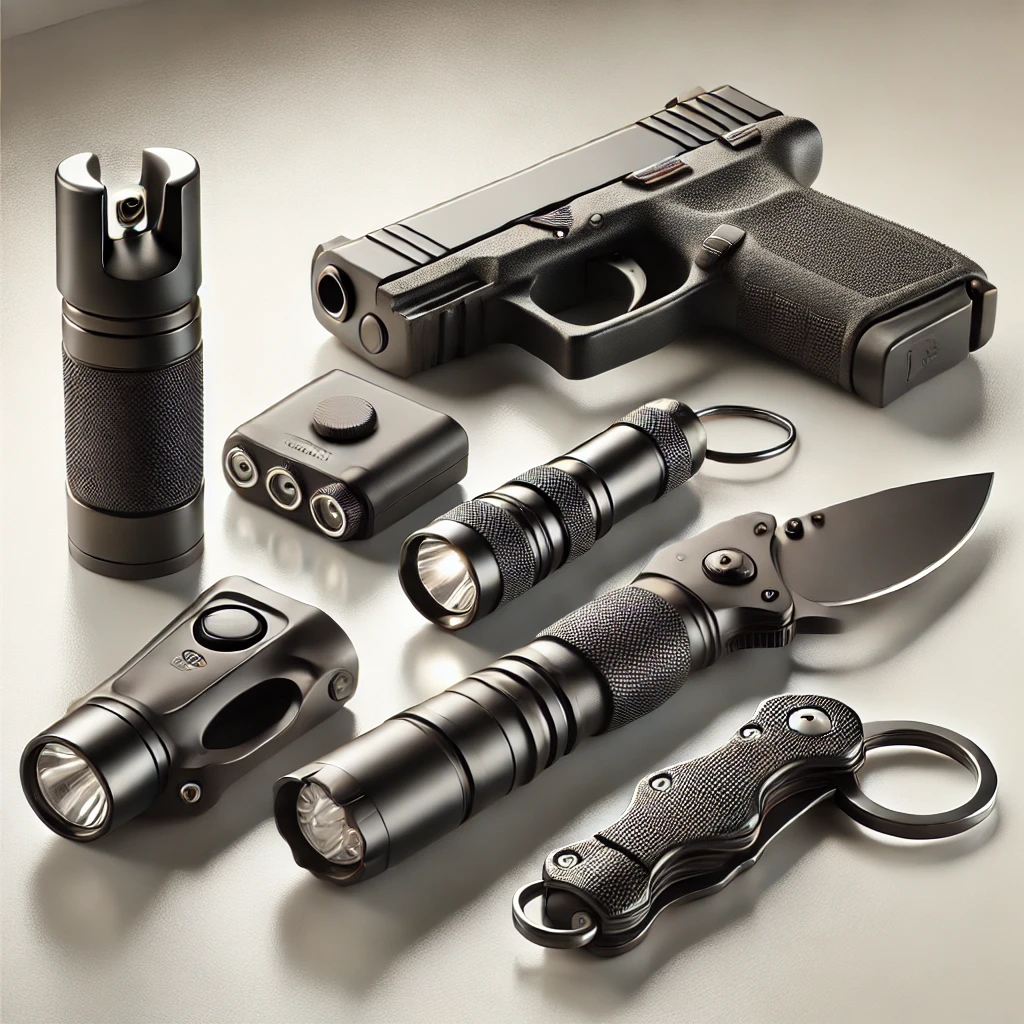 The best self-defence tools for personal protection - Creative Business ...